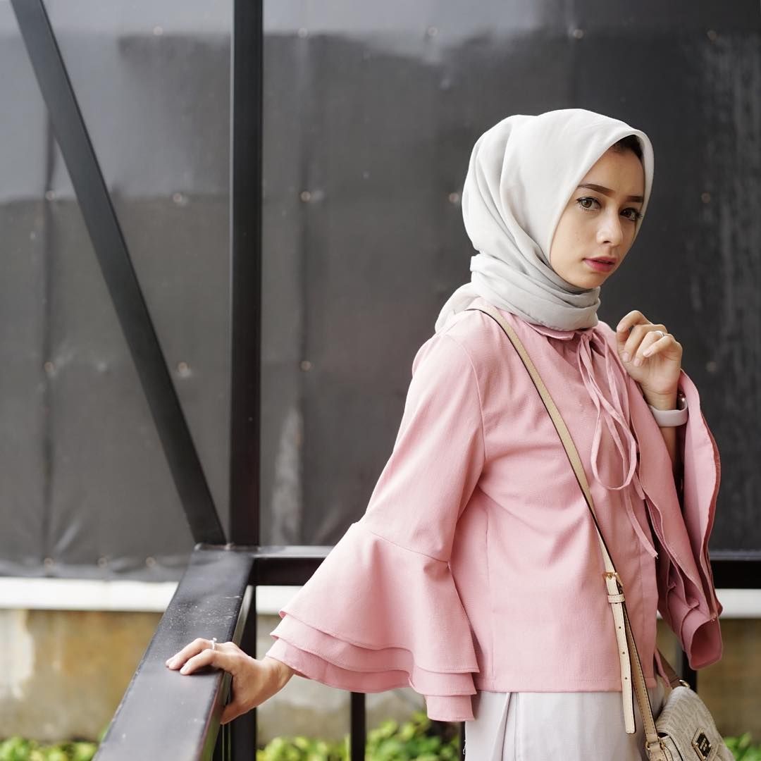 Inilah Selebgram Hijab Tercantik dan Terkenal Se Indonesia – AVANASCARF